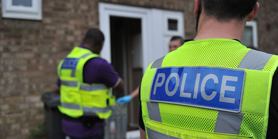 EMPAC open call on operational policing challenges - EMPAC home page