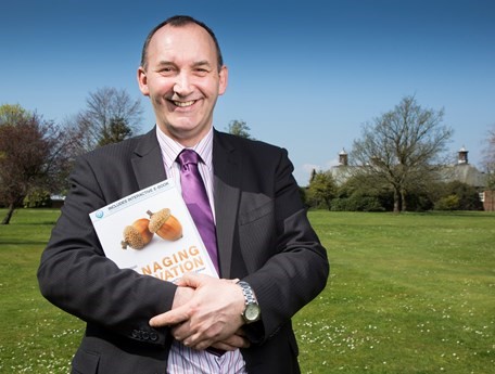 Spotlight on EMPAC experts: Professor Robert Smith - EMPAC home page